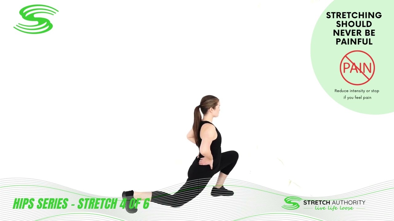 Assisted Stretch - Stretch Authority