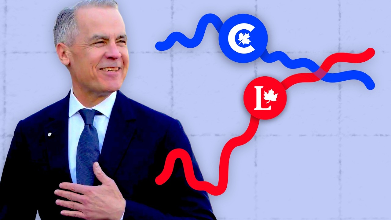 Canada’s Liberals Overtake Conservatives: Analyzing the Political ...