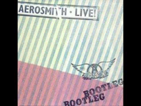 07 Walk This Way Aerosmith 1978 Live Bootleg