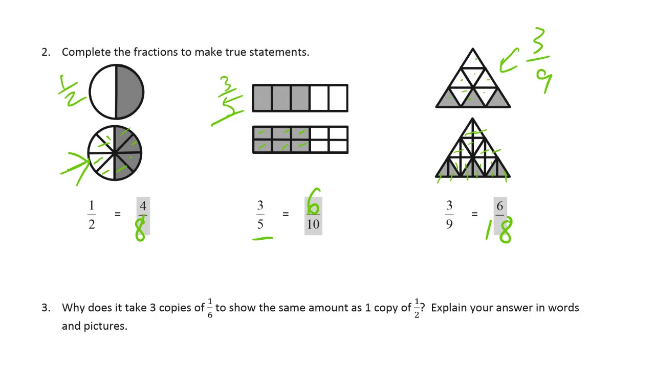 lesson 22 homework module 5 grade 3