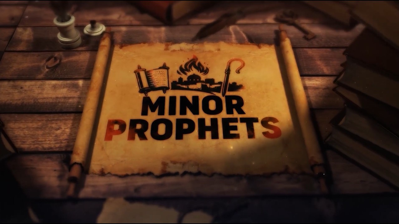 Session 3 - The Prophet Amos
