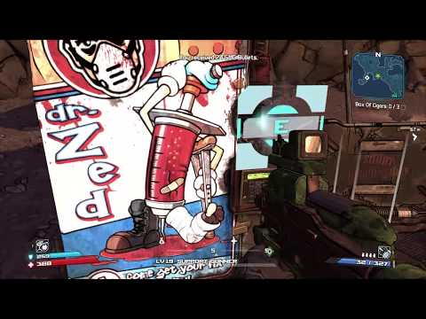 Steam Community :: Video :: Borderlands GOTY Enhanced 20190502-141100