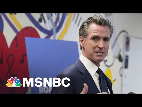 Will Gov. Newsom Come Out Of California Recall Election Stronger?