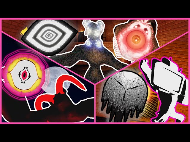 Roblox - GRACE - New Update All Death Jumpscares | Roblox Grace All New ...