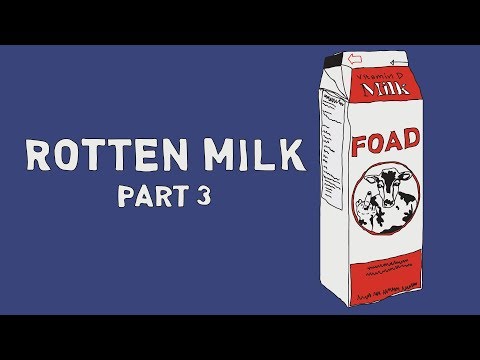 FOAD GANG | Rotten Milk 3 | Suck My Cog