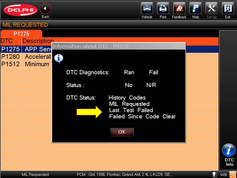 Delphi Diagnostic Scan Tool Demo
