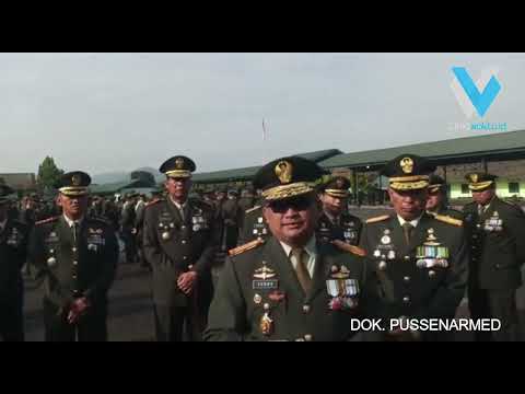 Mayjen TNI Yudhy Chandra Berharap TNI Makin Profesional, Berkarakter ...