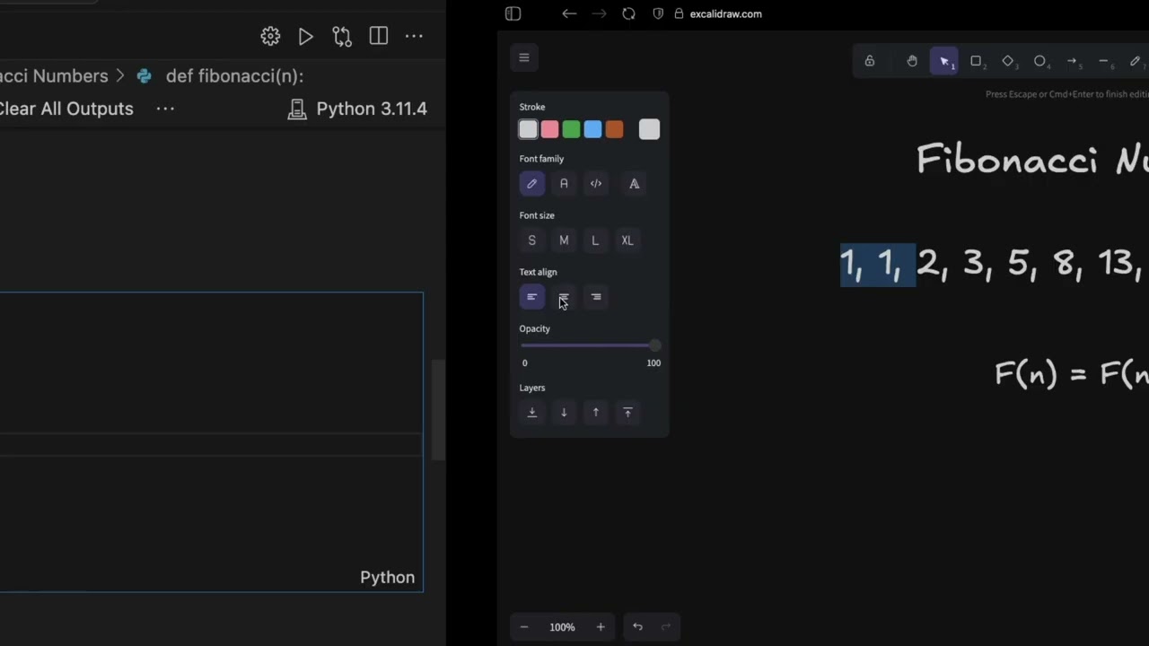 Learning Recursion and Dynamic Programming with Fibonacci Numbers