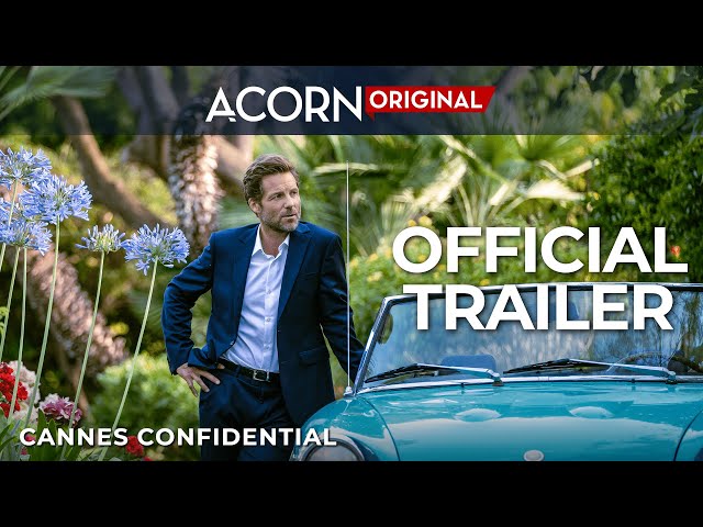 Cannes Confidential On Acorn Tv Release Date Cast And Everything We