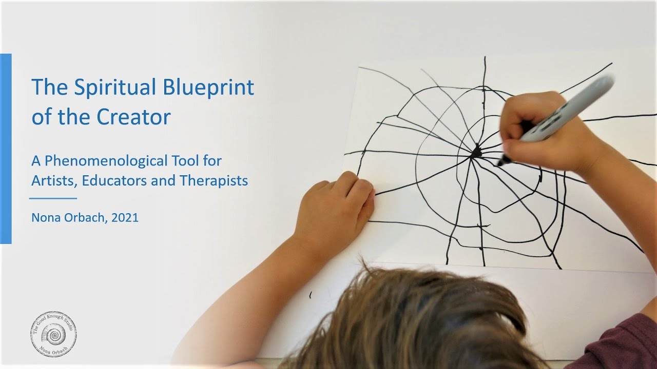 Nona Orbach, The Spiritual Blueprint of the Creator, 2021