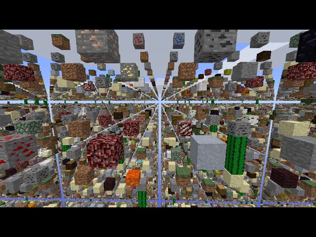 Factions SkyGrid server! Minecraft Server