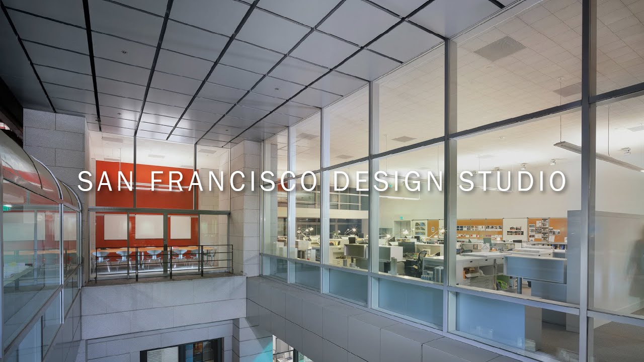 Inside DLR Group San Francisco| A Tour of the Integrated Design Firm