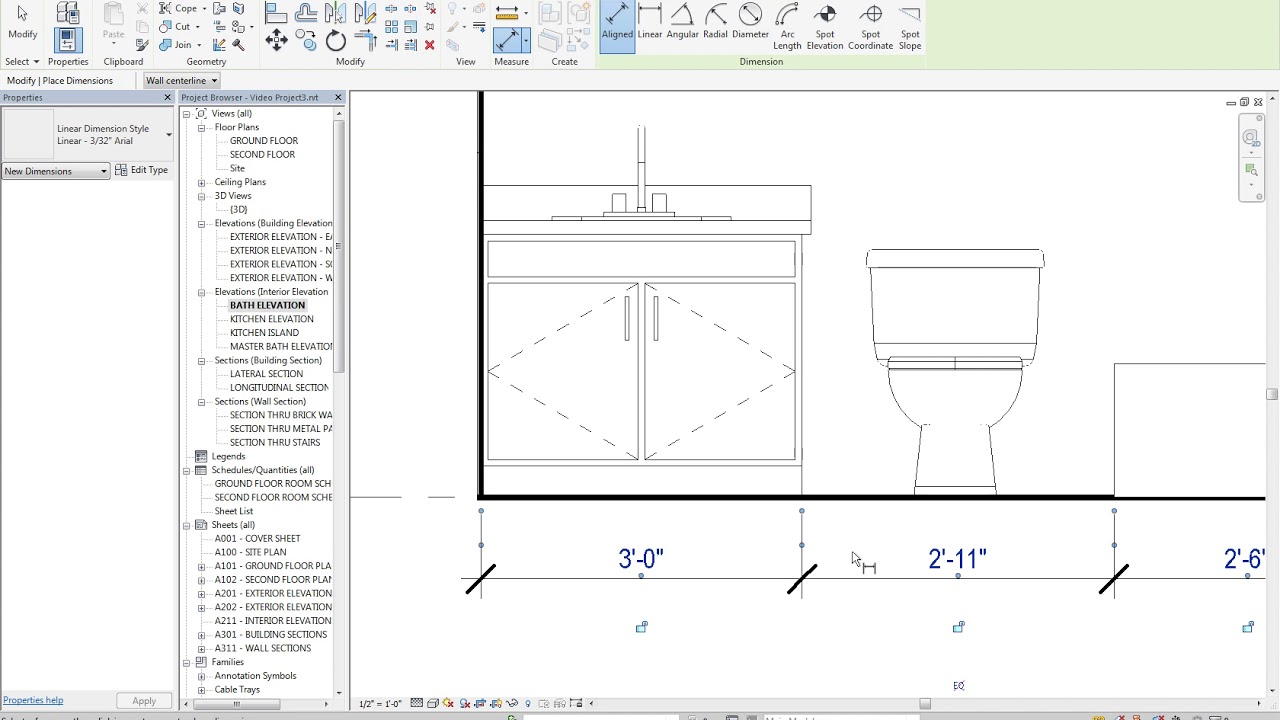 17 8 Interior Elevations