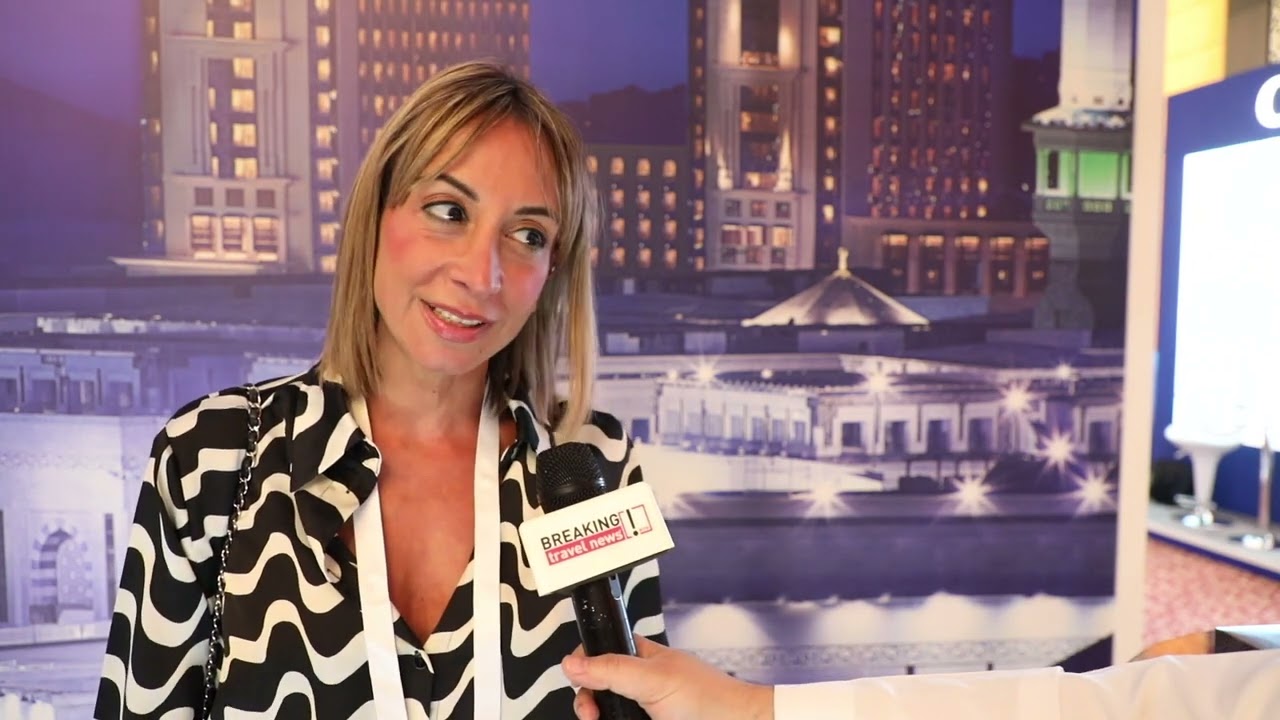 FHS 2022: Nazli Sonmez, JRN Consultancy | Videos | Breaking Travel News