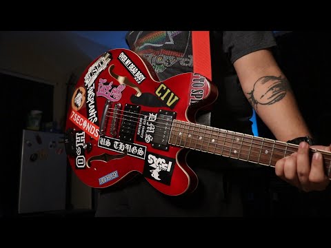 Tom delonge BCR 335 | Reverb