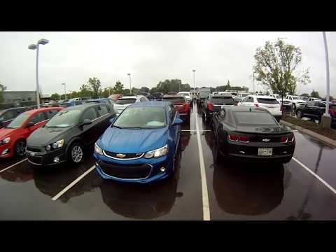 2017 Chevy Sonic LT in HD