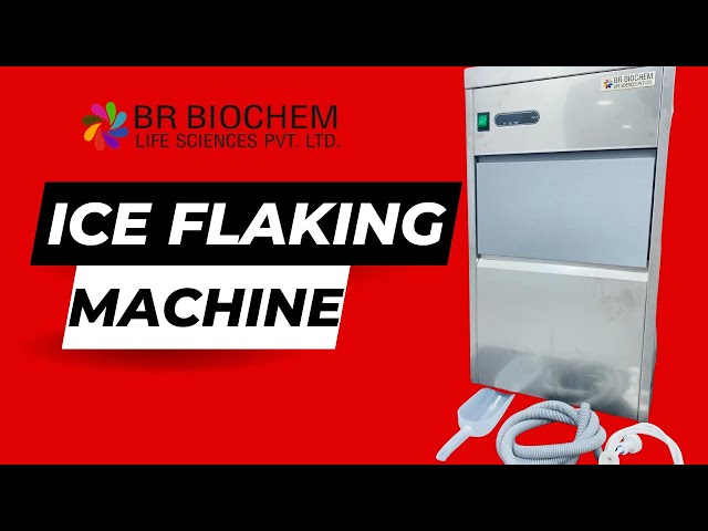 Ice Flaking Machine Trader - Wholesaler / Distributor from New Delhi