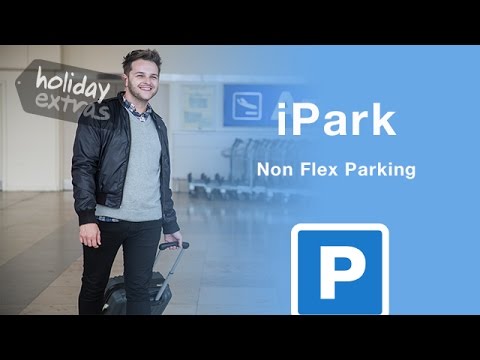 Liverpool Airport iPark Non Flex Parking Review | Holiday Extras