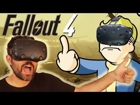 Steam Community :: Video :: Fallout 4 en Realidad Virtual #1 - HTC Vive