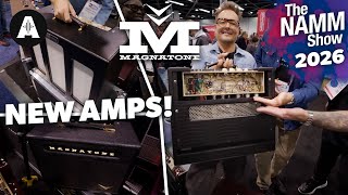 Magnatone Slash Lil' Viper 1x8 Guitar Valve Amp Combo in Purple Python ...