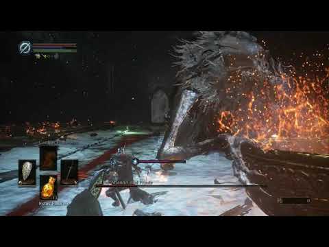 Steam Community :: Video :: Dark Souls 3 - Sister Friede and Father ...