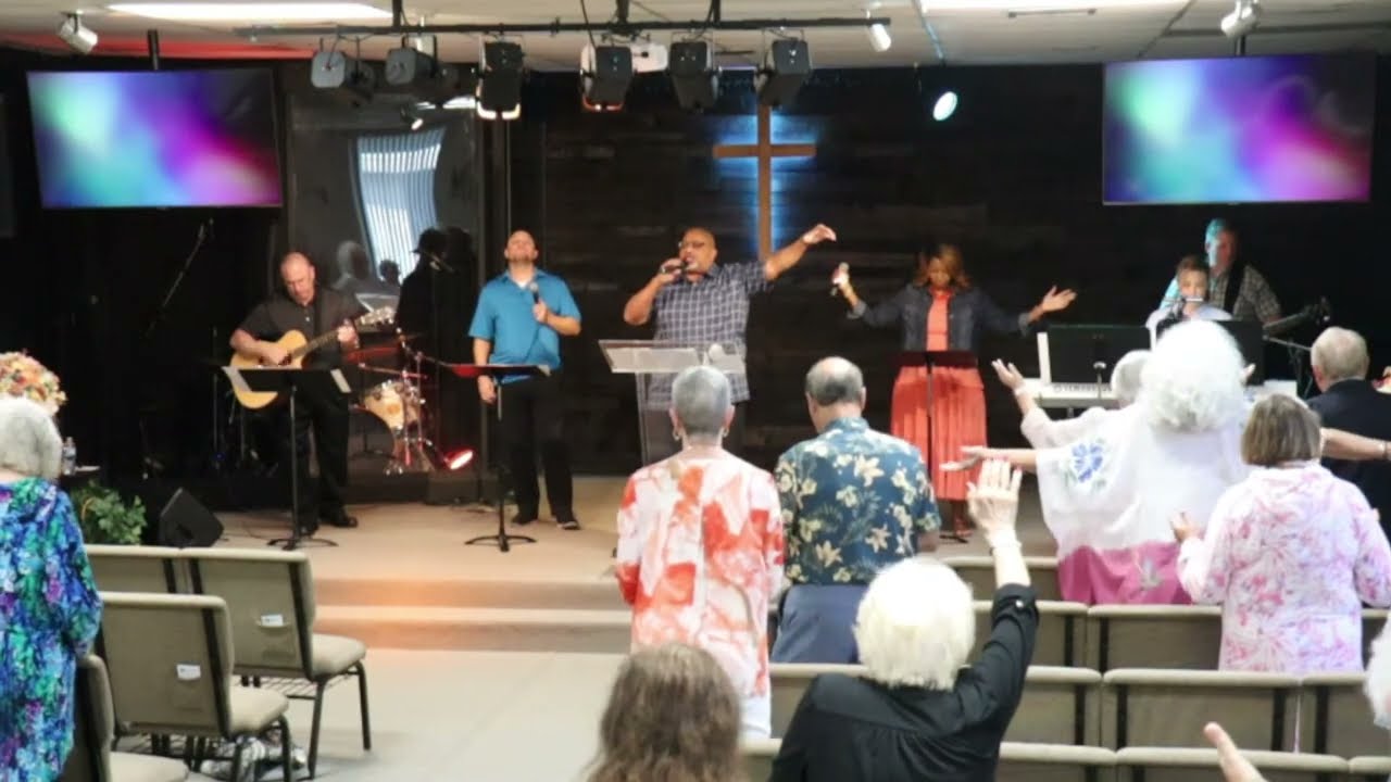 Guest Speaker Billy Burns - Video 1