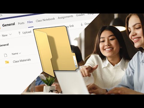 Sharing Folders Across Multiple Teams