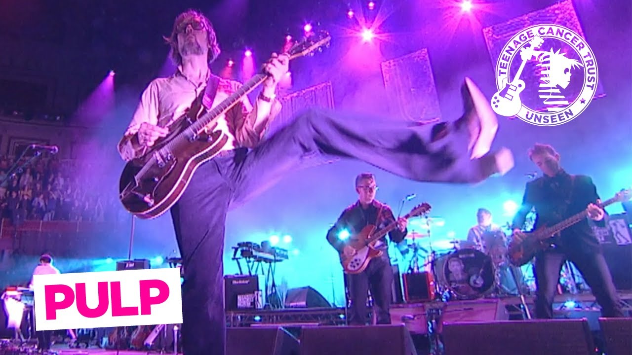 Babies - Pulp Live