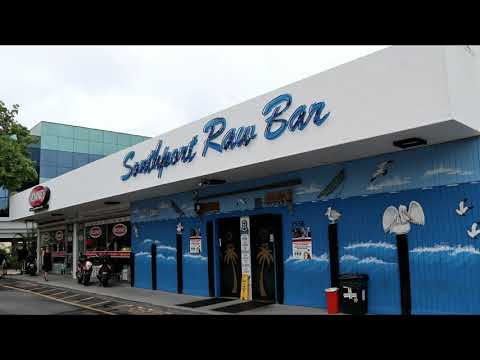 Southport Raw Bar In Fort Lauderdale Florida| Fort Lauderdale Seafood Restaurant| Fish And Chips|