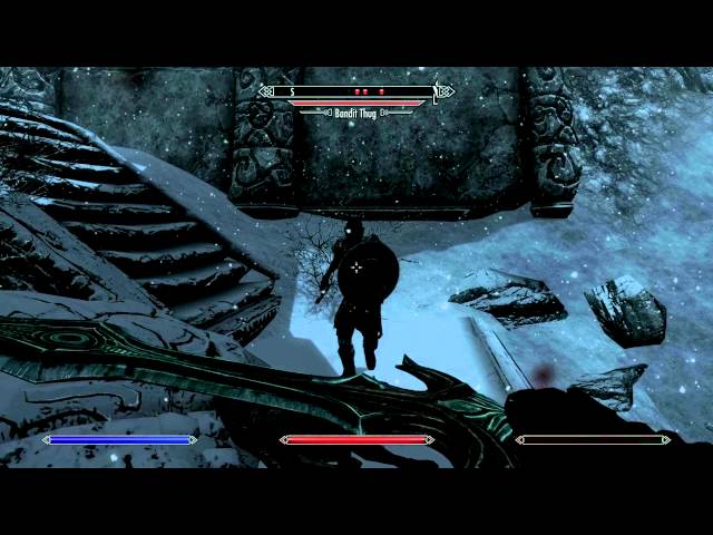 Top 5 Greatswords in Skyrim