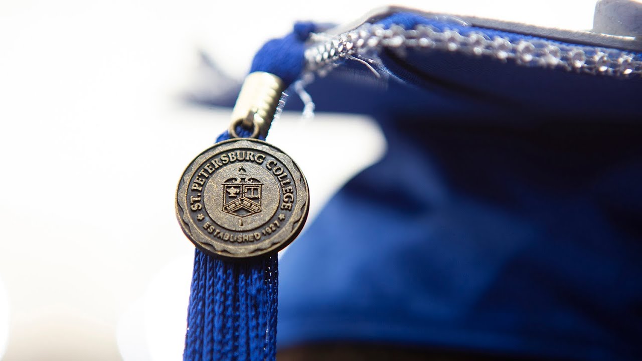 St. Petersburg College's Spring 2026 Commencement Ceremony (PM)