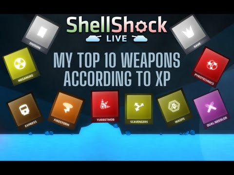 Steam Community :: Video :: ShellShock Live | My Top Ten Weapons ...