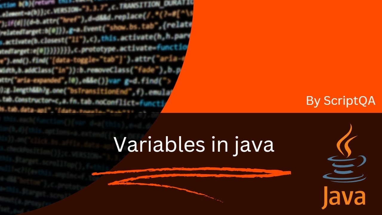 Variable in Java: Understanding Its Types