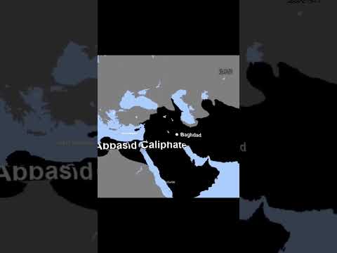 Abbasid caliphate 😱 | new islamic history 🥰 #viral #ytshorts #shortsvideo #shorts