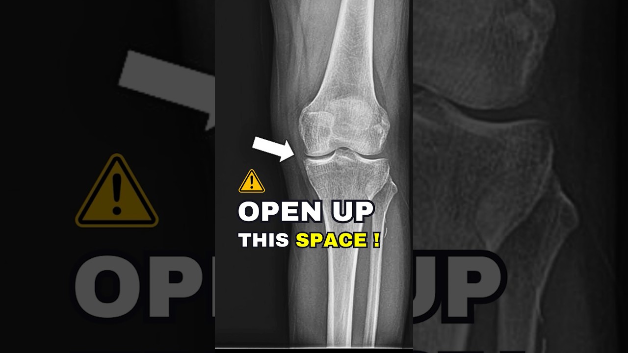 Best Exercises for Knee Osteoarthritis. #kneepain