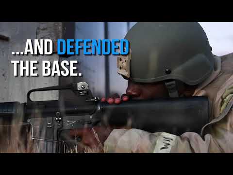Exercise MOPP Gear Quick Clip (2019) 🇺🇸
