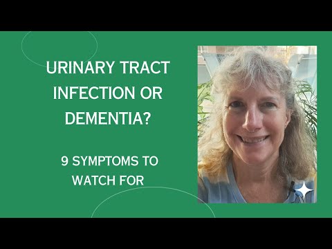 Urinary Tract Infection In Elderly: Undiagnosed Cases Can Mimic Dementia! 9 Symptoms To Watch For