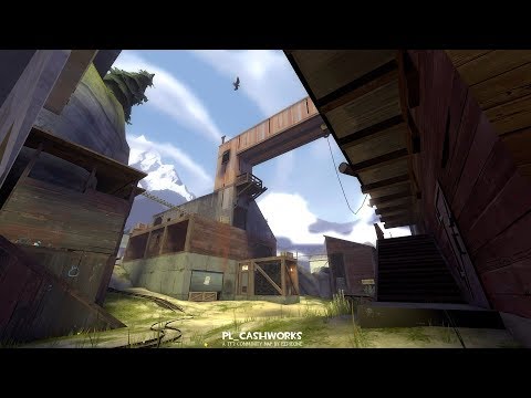 Steam Community :: Video :: pl_cashworks_final [Quick Run]