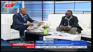 The Standard - Kenya : Standard Digital News - Welcome Home, KTN Home ...