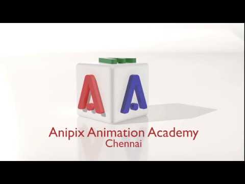 Anipix Animation Academy |Best Animation Institute in Chennai
