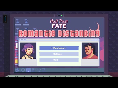 Steam Community :: Video :: Half Past Fate: Romantic Distancing | PC ...