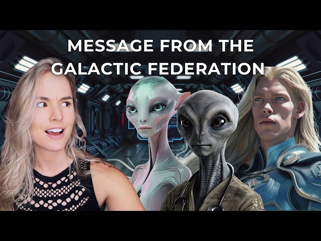 Messages from the Galactic Federation of Light: A Call to Humanity ...