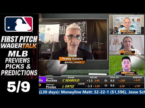 Home Run Prop Picks, Best Predictions and Odds 5/9/23 - Best MLB Prop Bets for Today