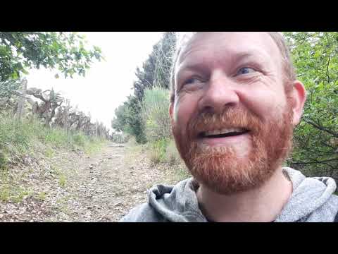Ways of Saint James - All English video in Terrassa