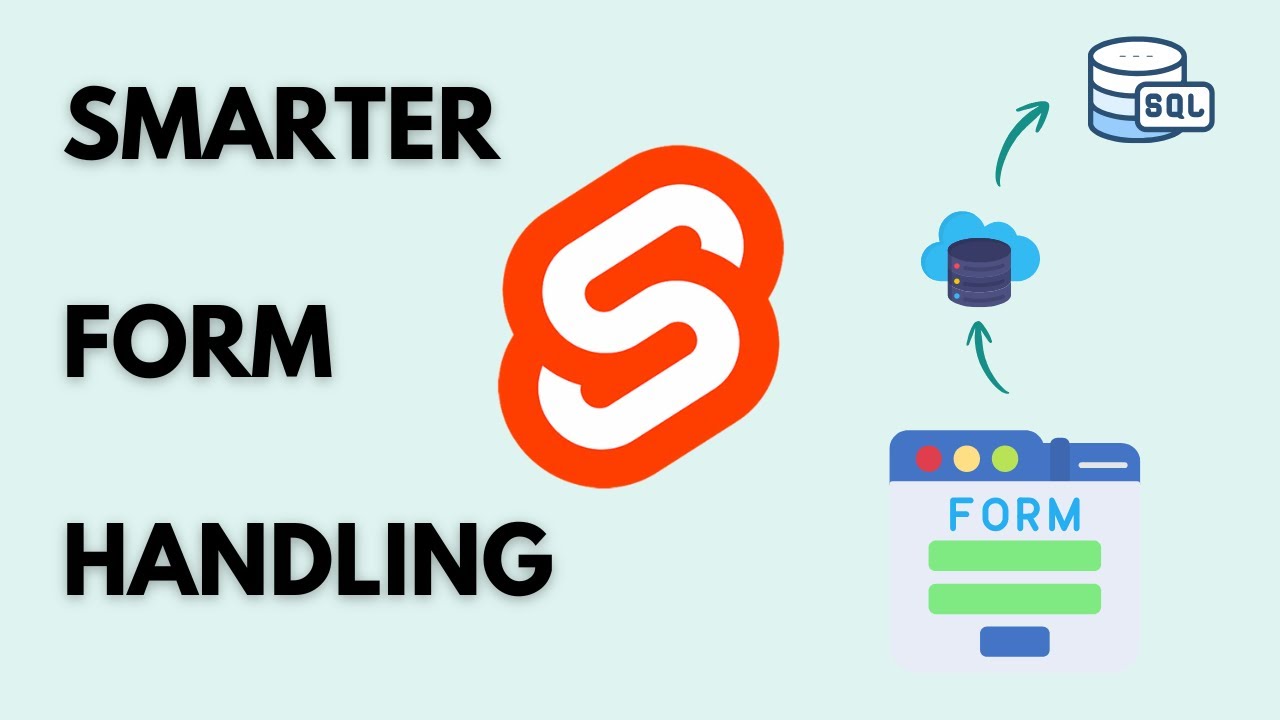 How to Use SvelteKit Form Actions
