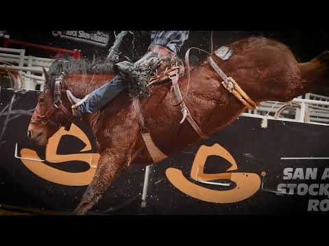 2022 ProRodeo Hall of Fame Inductee Medicine Woman