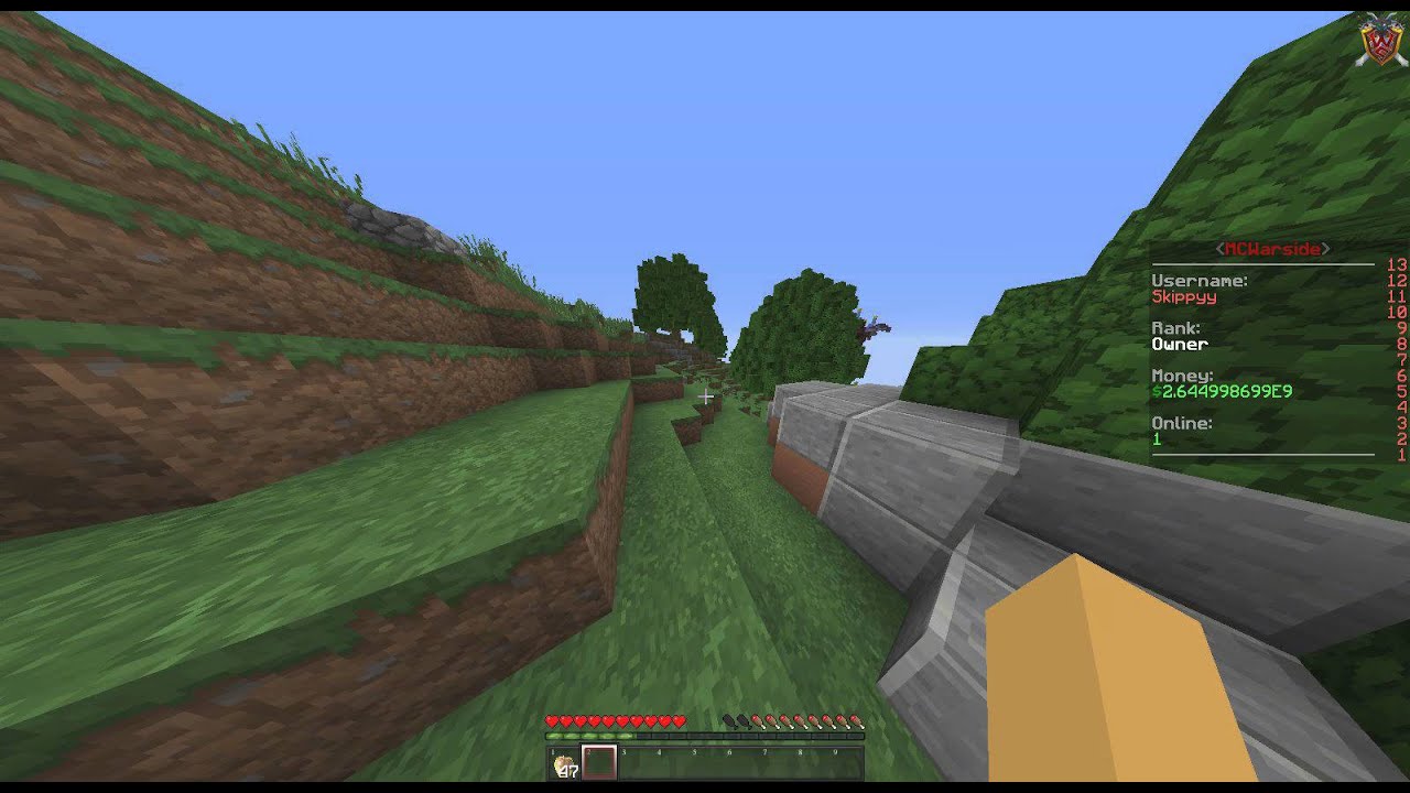 OPFactions Mega - CUSTOM God Apples!
