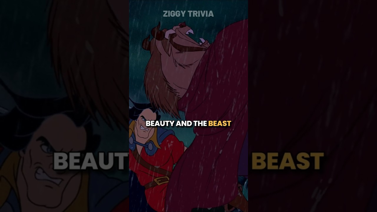 Disney secretly censored in BEAUTY AND THE BEAST…