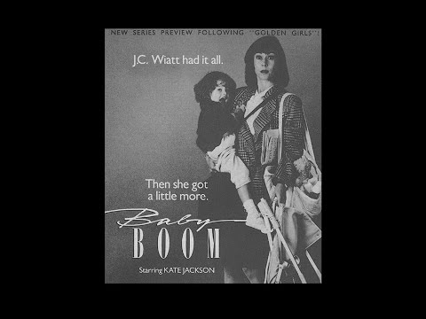 Kate Jackson | Baby Boom (1988) Part 1
