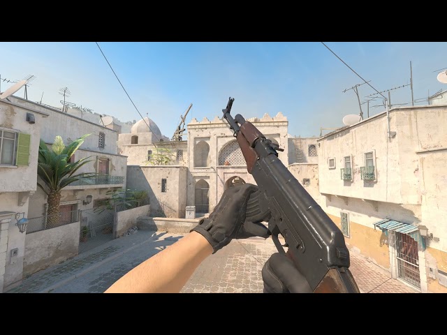 10 best AK-47 skins in Counter-Strike 2 (CS2)